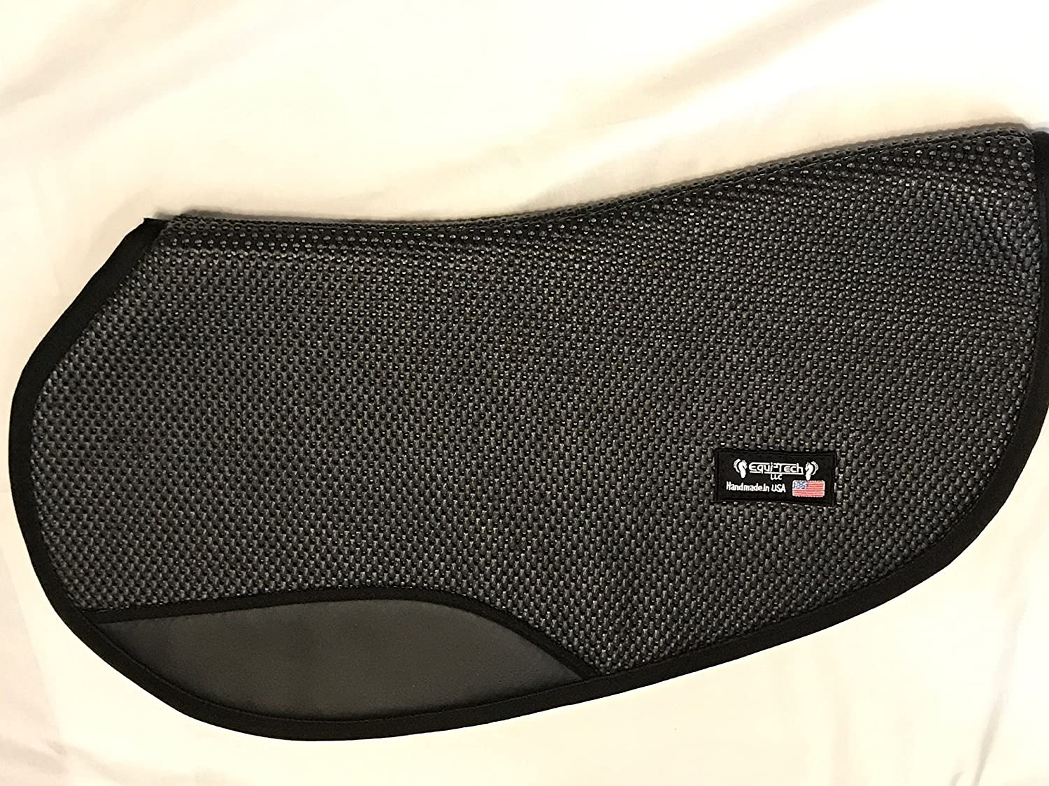 Equi-Tech Pro Western Pad – Saddles N' Stuff