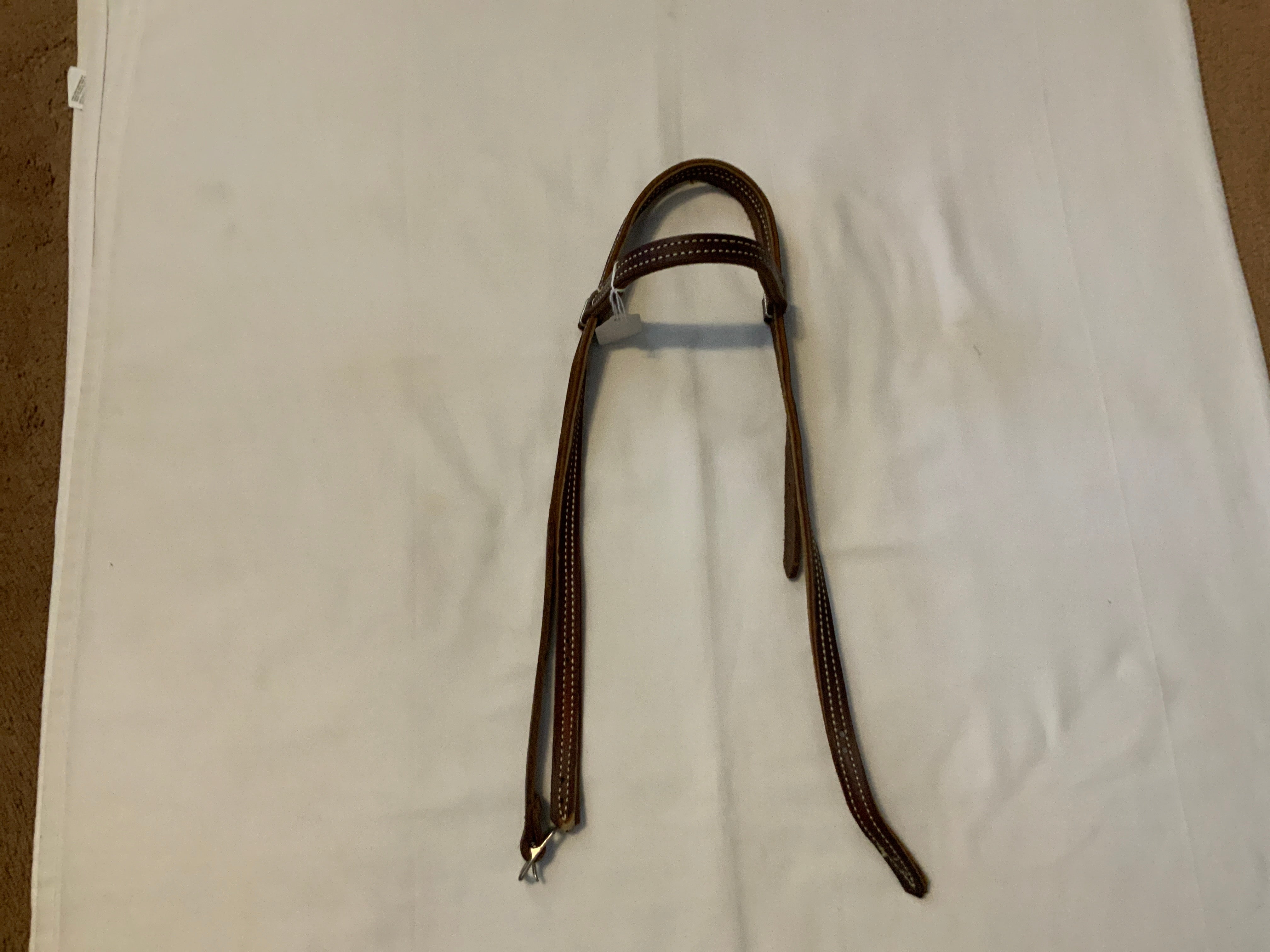 Western Headstall Bridle Pony – Saddles N' Stuff