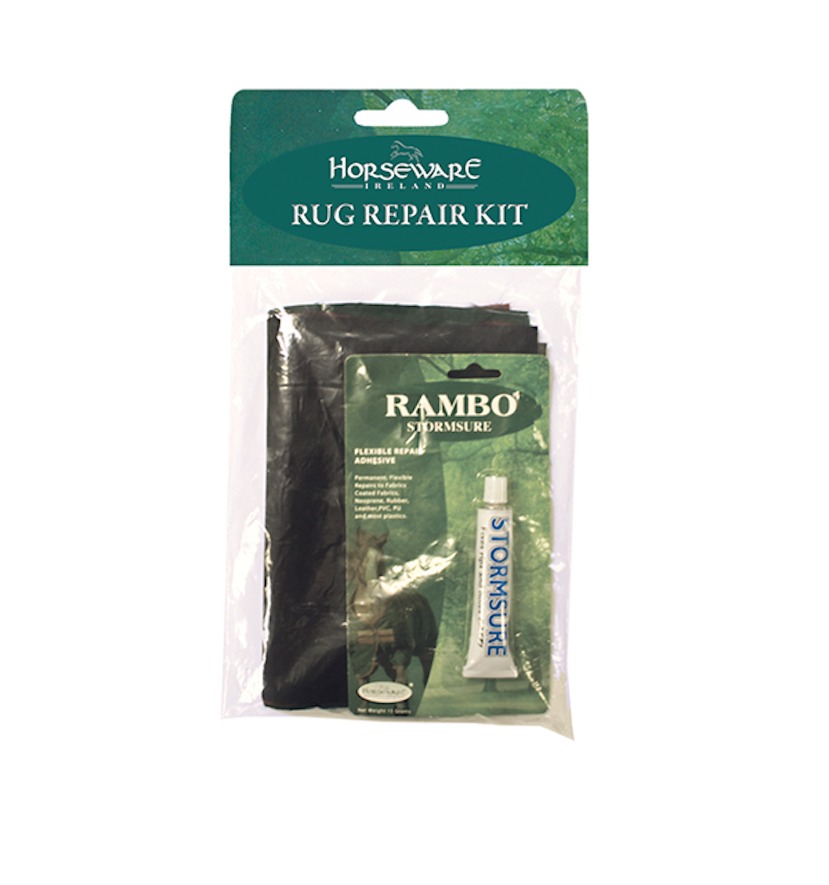Rambo® Blanket Repair Kit – Saddles N' Stuff