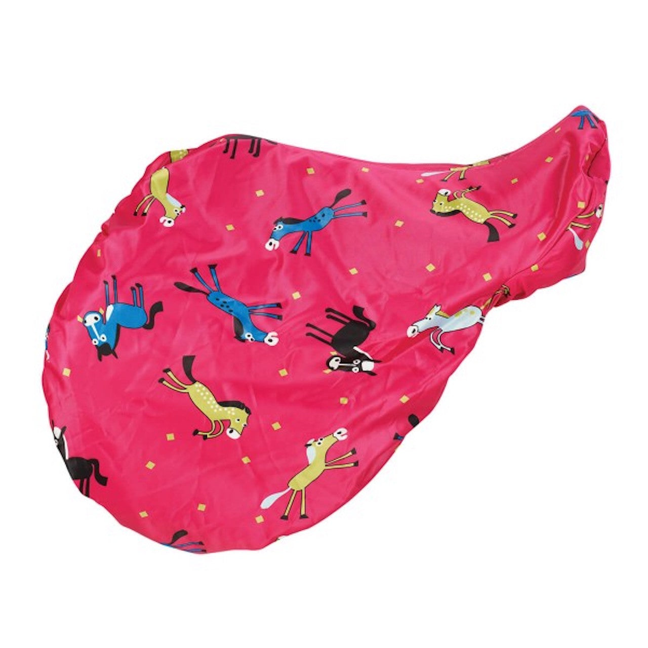 Centaur® Pony Print Saddle Cover – Saddles N' Stuff